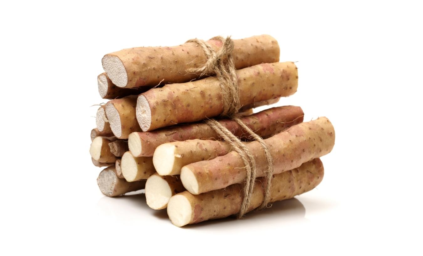 Dried yam recipe recommendations – Canavida